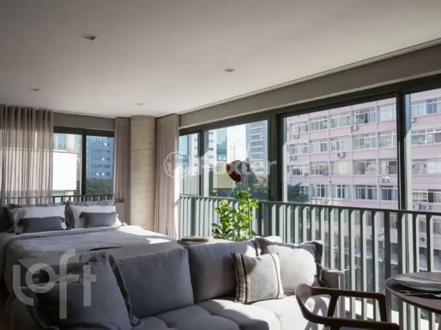 Kitnet / Stúdio para Venda em Porto Alegre/RS Auxiliadora 1 Quartos