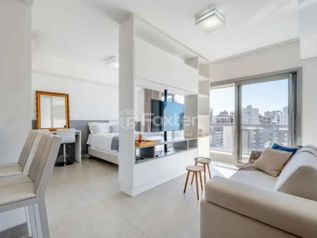 Kitnet / Stúdio para Venda em Porto Alegre/RS Auxiliadora 1 Quartos
