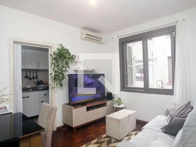 Kitnet / Stúdio para Venda em Porto Alegre/RS Azenha 1 Quartos