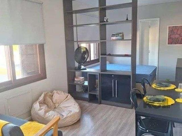 Kitnet / Stúdio para Venda em Porto Alegre/RS Azenha 1 Quartos