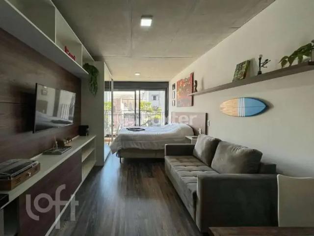 Kitnet / Stúdio para Venda em Porto Alegre/RS Azenha 1 Quartos
