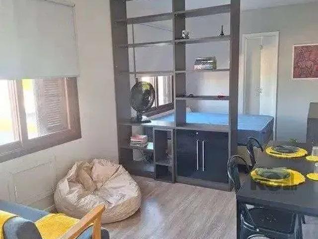 Kitnet / Stúdio para Venda em Porto Alegre/RS Azenha 1 Quartos