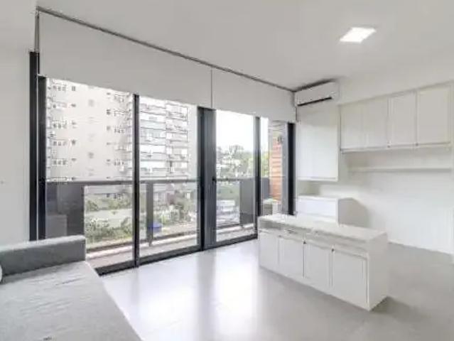 Kitnet / Stúdio para Venda em Porto Alegre/RS Boa Vista 1 Quartos