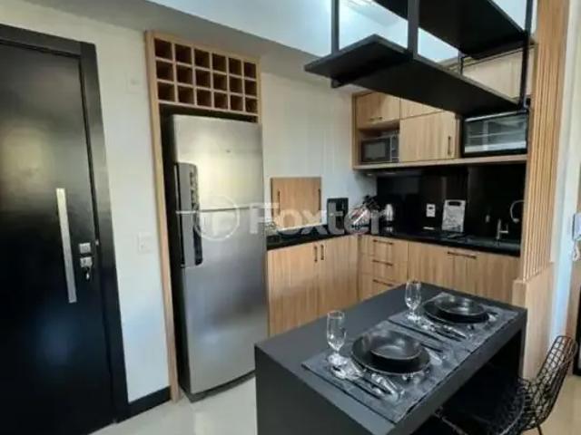 Kitnet / Stúdio para Venda em Porto Alegre/RS Boa Vista 1 Quartos