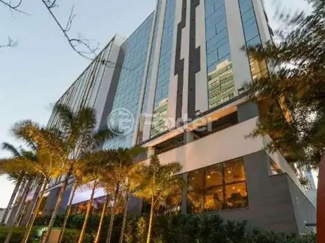 Kitnet / Stúdio para Venda em Porto Alegre/RS Boa Vista 1 Quartos
