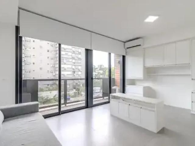 Kitnet / Stúdio para Venda em Porto Alegre/RS Boa Vista 1 Quartos
