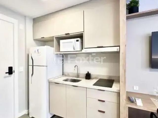 Kitnet / Stúdio para Venda em Porto Alegre/RS Boa Vista 1 Quartos