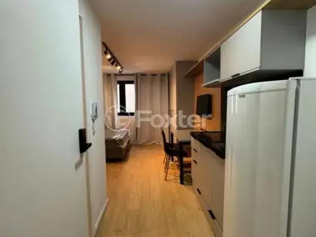 Kitnet / Stúdio para Venda em Porto Alegre/RS Boa Vista 1 Quartos