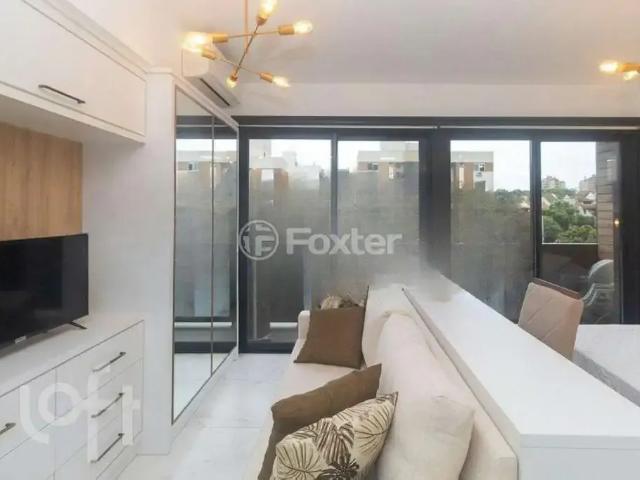 Kitnet / Stúdio para Venda em Porto Alegre/RS Boa Vista 1 Quartos