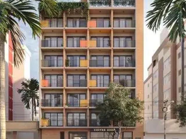 Kitnet / Stúdio para Venda em Porto Alegre/RS Bom Fim 1 Quartos