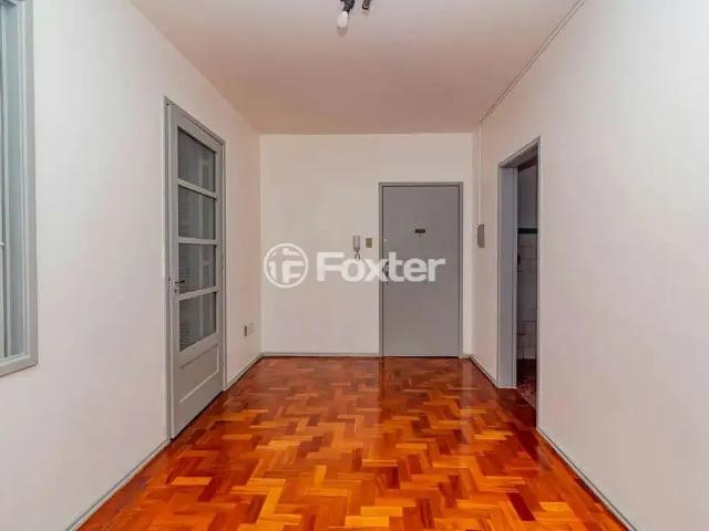 Kitnet / Stúdio para Venda em Porto Alegre/RS Bom Fim 1 Quartos