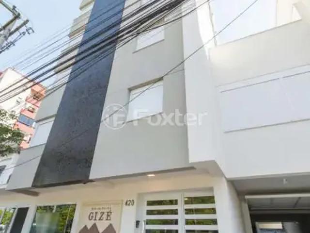 Kitnet / Stúdio para Venda em Porto Alegre/RS Bom Fim 1 Quartos