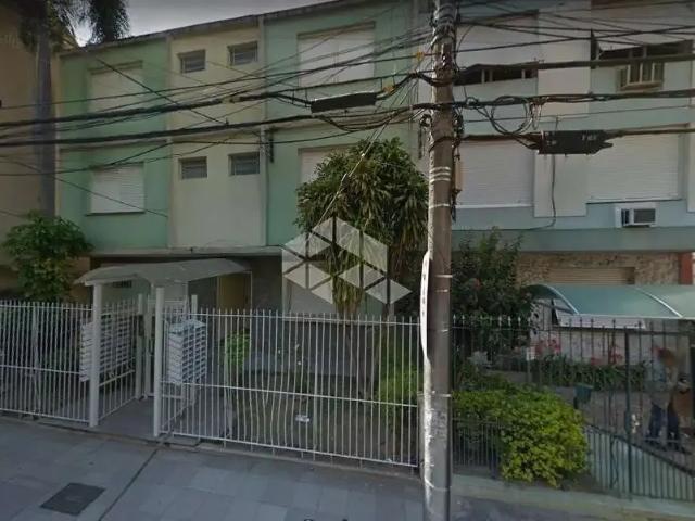 Kitnet / Stúdio para Venda em Porto Alegre/RS Bom Fim 1 Quartos
