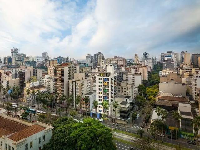 Kitnet / Stúdio para Venda em Porto Alegre/RS Bom Fim 1 Quartos
