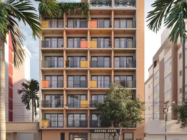 Kitnet / Stúdio para Venda em Porto Alegre/RS Bom Fim 1 Quartos