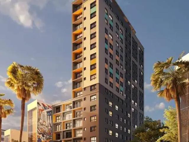 Kitnet / Stúdio para Venda em Porto Alegre/RS Bom Fim 1 Quartos