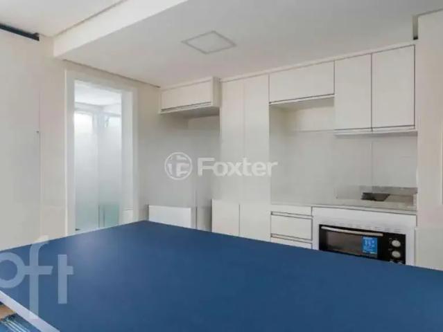 Kitnet / Stúdio para Venda em Porto Alegre/RS Bom Fim 1 Quartos