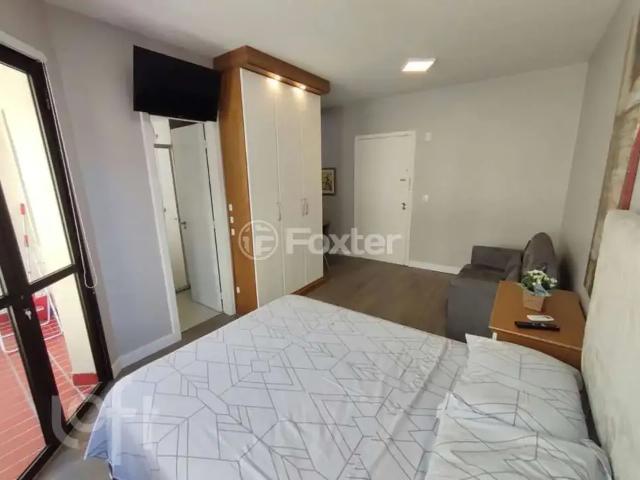 Kitnet / Stúdio para Venda em Porto Alegre/RS Bom Fim 1 Quartos