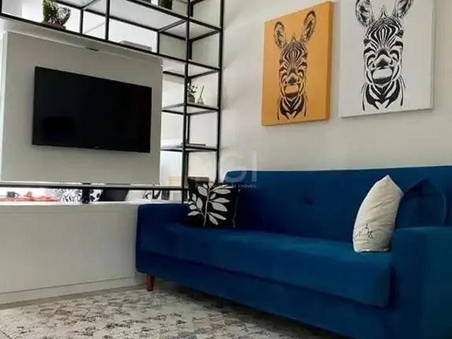 Kitnet / Stúdio para Venda em Porto Alegre/RS Bom Fim 1 Quartos