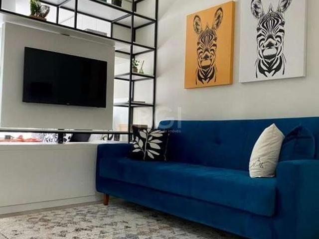 Kitnet / Stúdio para Venda em Porto Alegre/RS Bom Fim 1 Quartos