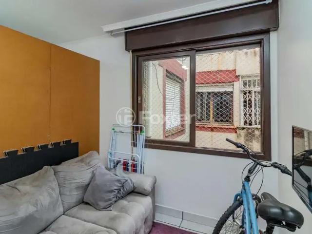 Kitnet / Stúdio para Venda em Porto Alegre/RS Bom Jesus 1 Quartos