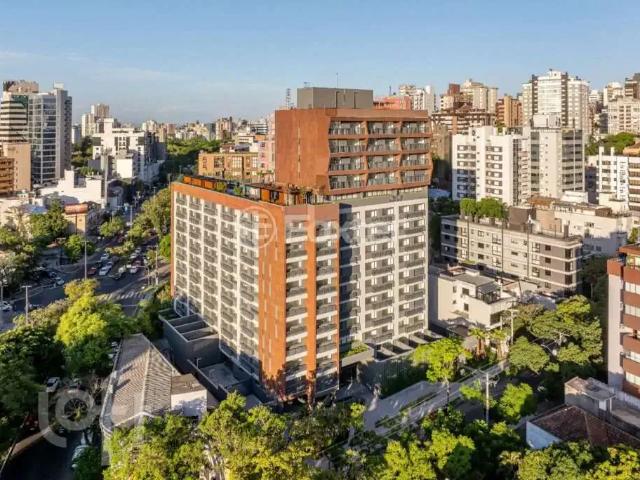 Kitnet / Stúdio para Venda em Porto Alegre/RS Bela Vista 1 Quartos