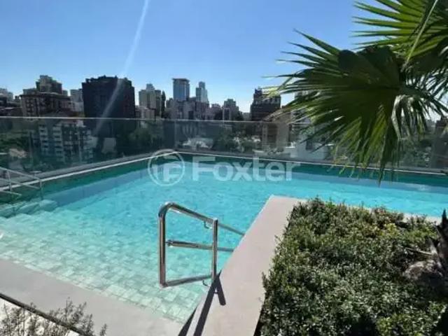 Kitnet / Stúdio para Venda em Porto Alegre/RS Bela Vista 1 Quartos