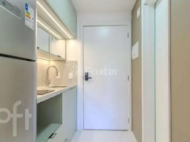 Kitnet / Stúdio para Venda em Porto Alegre/RS Bela Vista 1 Quartos