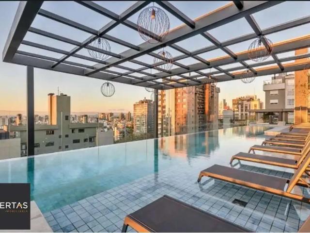 Kitnet / Stúdio para Venda em Porto Alegre/RS Bela Vista 1 Quartos