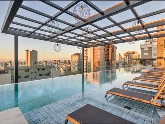 Kitnet / Stúdio para Venda em Porto Alegre/RS Bela Vista 1 Quartos