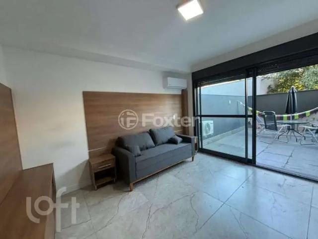 Kitnet / Stúdio para Venda em Porto Alegre/RS Bela Vista 1 Quartos