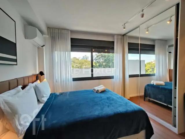 Kitnet / Stúdio para Venda em Porto Alegre/RS Bela Vista 1 Quartos