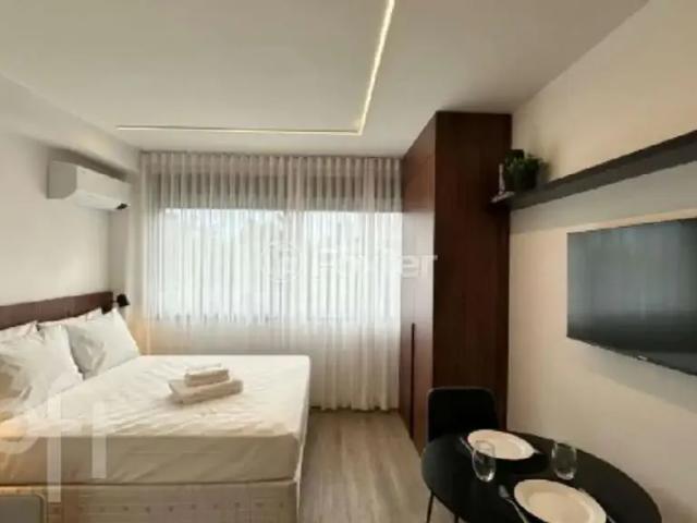 Kitnet / Stúdio para Venda em Porto Alegre/RS Bela Vista 1 Quartos