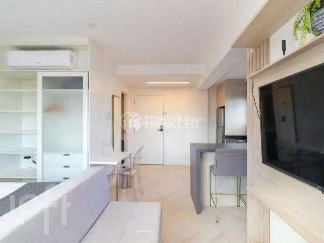 Kitnet / Stúdio para Venda em Porto Alegre/RS Bela Vista 1 Quartos