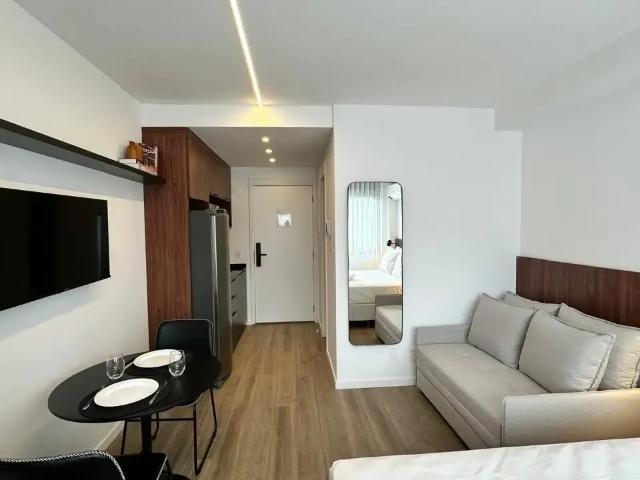 Kitnet / Stúdio para Venda em Porto Alegre/RS Bela Vista 1 Quartos