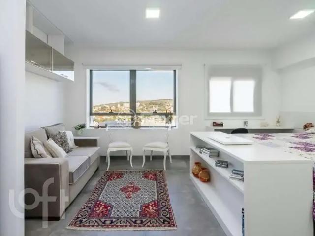 Kitnet / Stúdio para Venda em Porto Alegre/RS Bela Vista 1 Quartos
