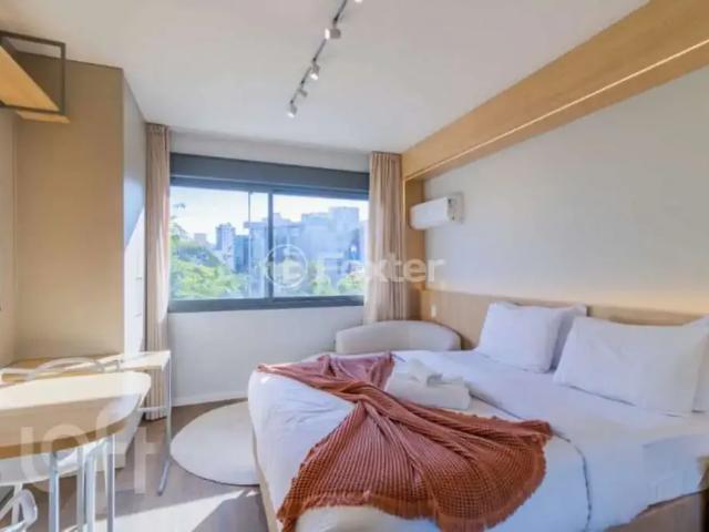 Kitnet / Stúdio para Venda em Porto Alegre/RS Bela Vista 1 Quartos