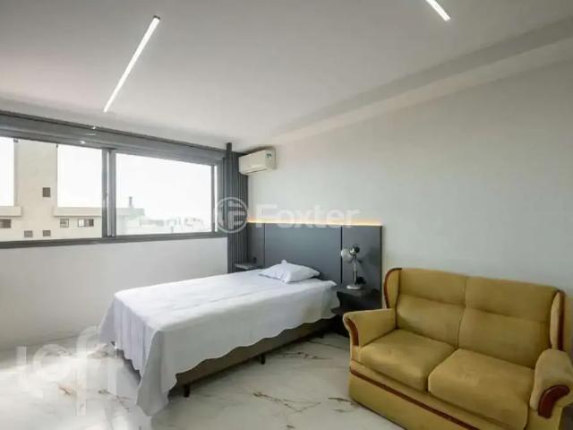 Kitnet / Stúdio para Venda em Porto Alegre/RS Bela Vista 1 Quartos