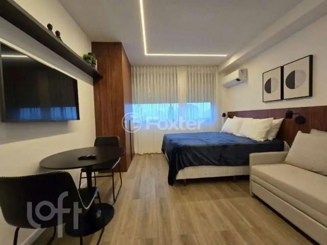 Kitnet / Stúdio para Venda em Porto Alegre/RS Bela Vista 1 Quartos