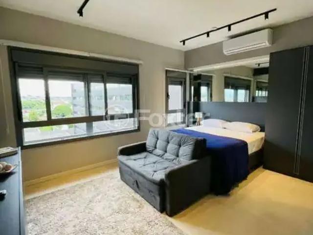 Kitnet / Stúdio para Venda em Porto Alegre/RS Glória 1 Quartos