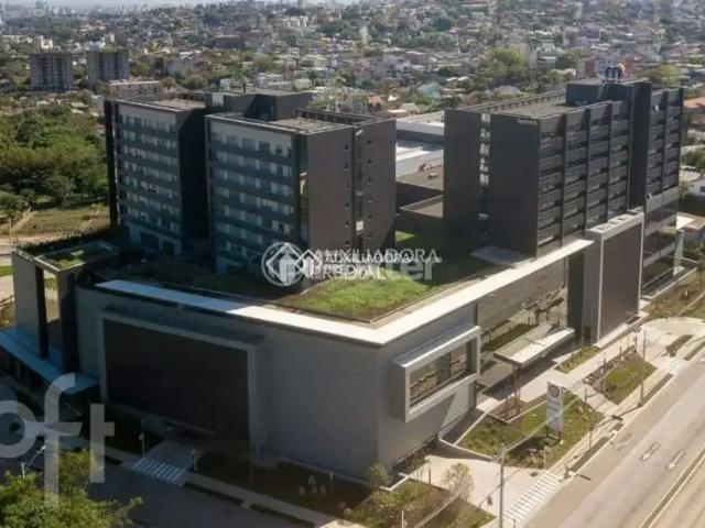 Kitnet / Stúdio para Venda em Porto Alegre/RS Glória 1 Quartos