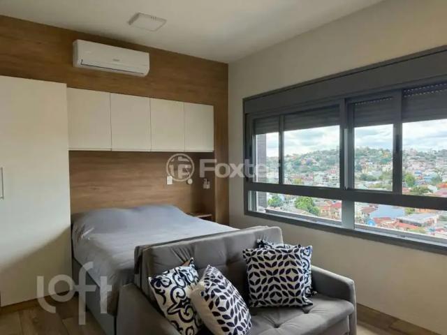 Kitnet / Stúdio para Venda em Porto Alegre/RS Glória 1 Quartos