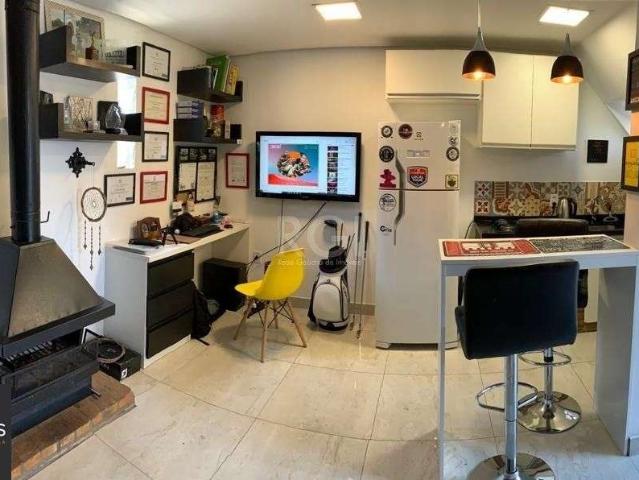 Kitnet / Stúdio para Venda em Porto Alegre/RS Glória