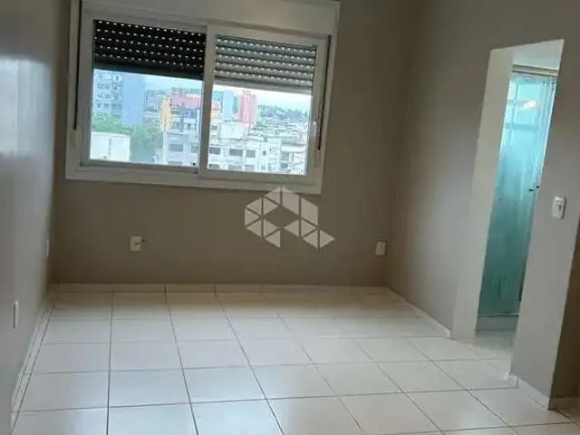Kitnet / Stúdio para Venda em Porto Alegre/RS Farroupilha 1 Quartos