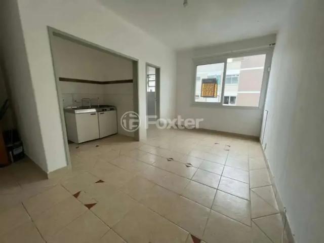 Kitnet / Stúdio para Venda em Porto Alegre/RS Farroupilha 1 Quartos