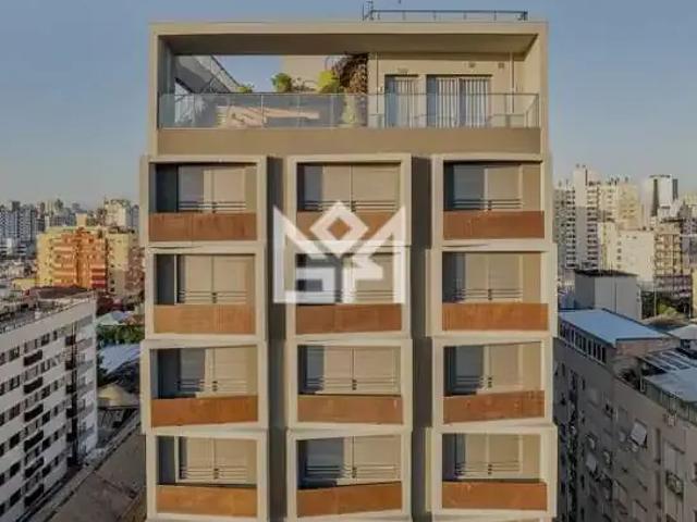 Kitnet / Stúdio para Venda em Porto Alegre/RS Farroupilha 1 Quartos