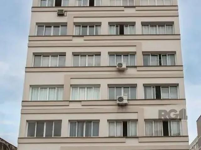 Kitnet / Stúdio para Venda em Porto Alegre/RS Farroupilha 2 Quartos