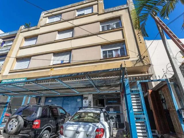 Kitnet / Stúdio para Venda em Porto Alegre/RS Floresta 1 Quartos