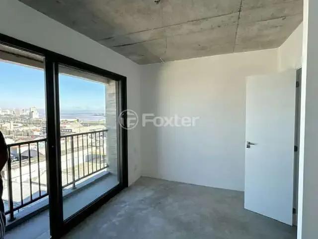 Kitnet / Stúdio para Venda em Porto Alegre/RS Floresta 1 Quartos