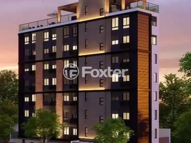Kitnet / Stúdio para Venda em Porto Alegre/RS Floresta 1 Quartos